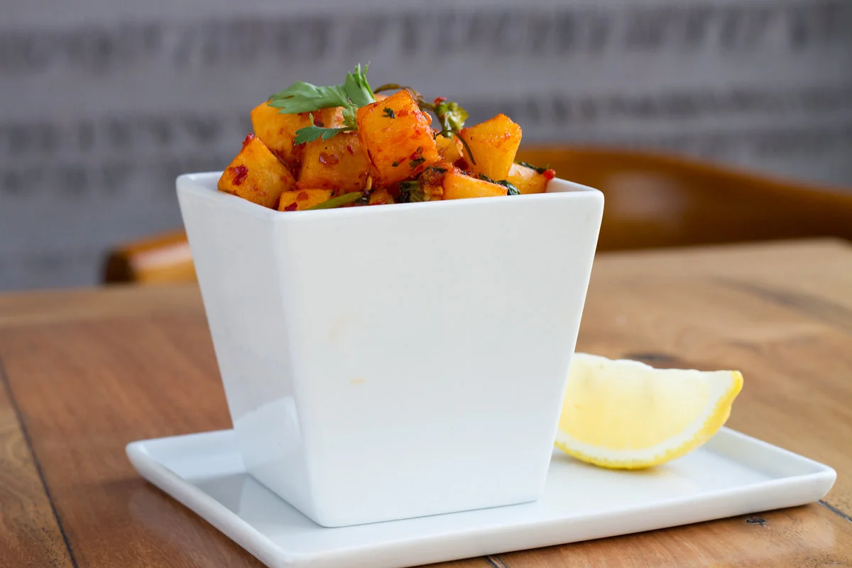 Menu — Wheat's End Café