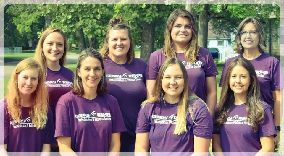 Pediatric Staff — Geary Rehabilitation & Fitness Center