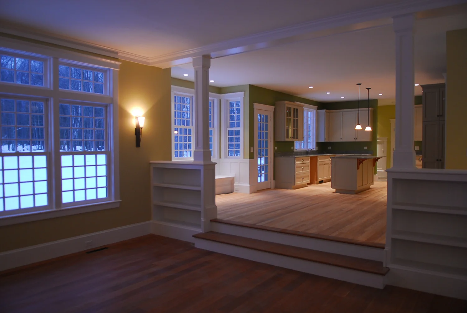 Custom Home Building — Sovereign Builders