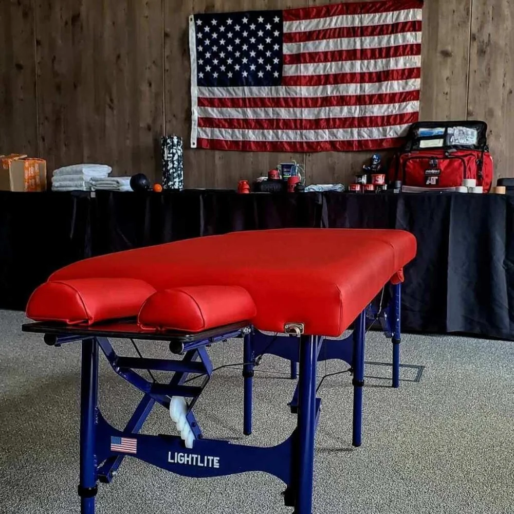Air Portable Chiropractic Tables