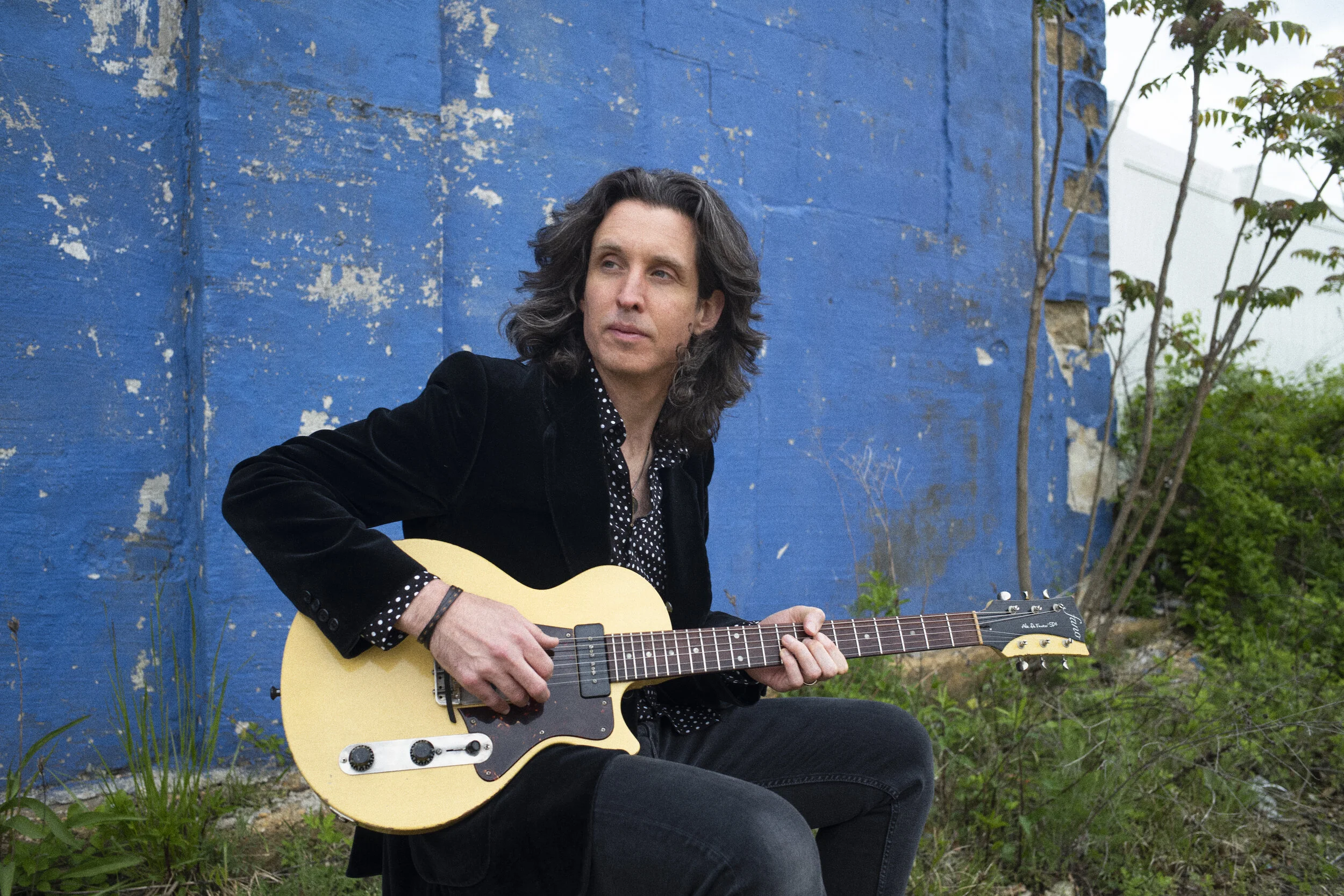 Scott Sharrard - The Official Website of Grammy nominated Guitarist ...