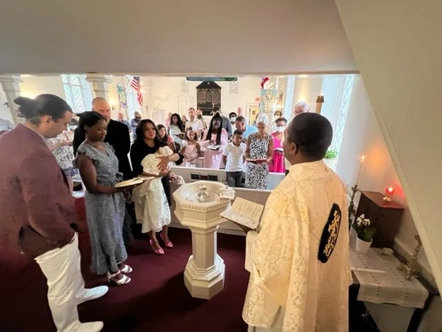 St John's Episcopal Parish