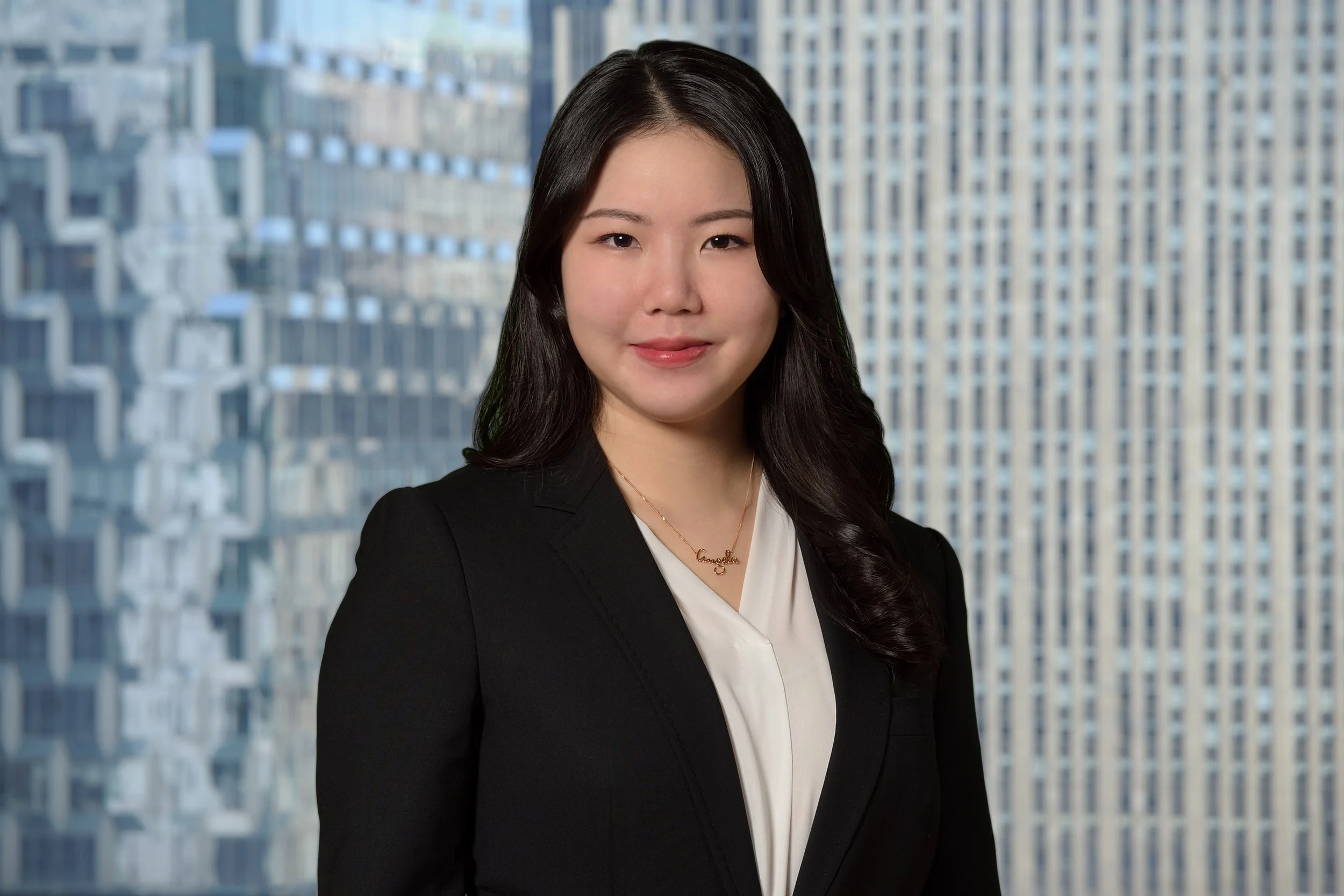 Angela B. Park — Krieger Kim & Lewin LLP