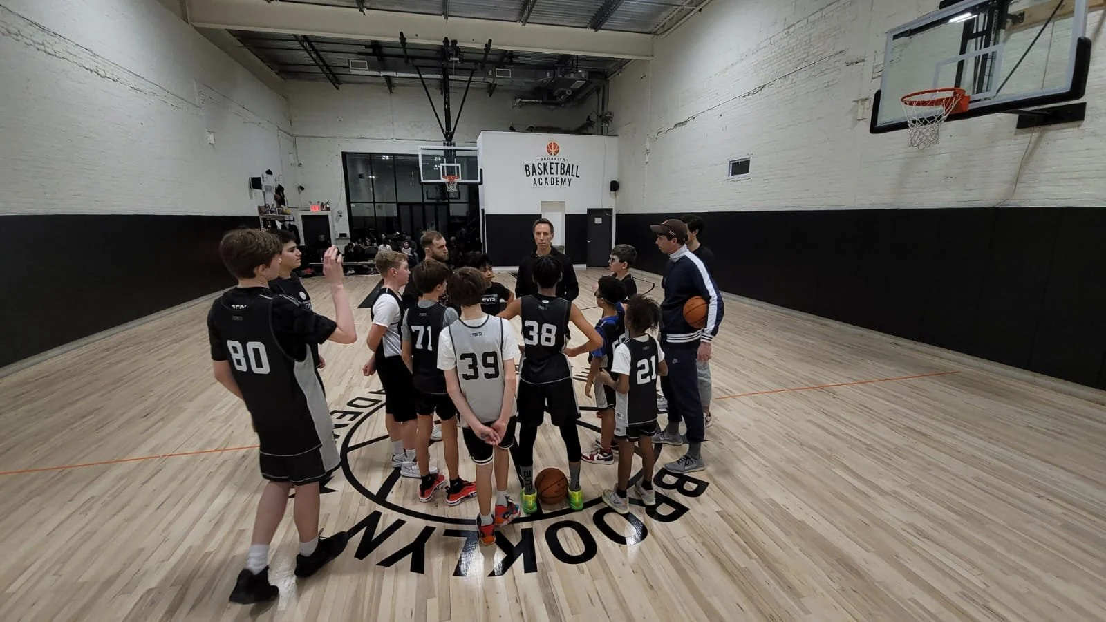 Brooklyn Basketball Academy