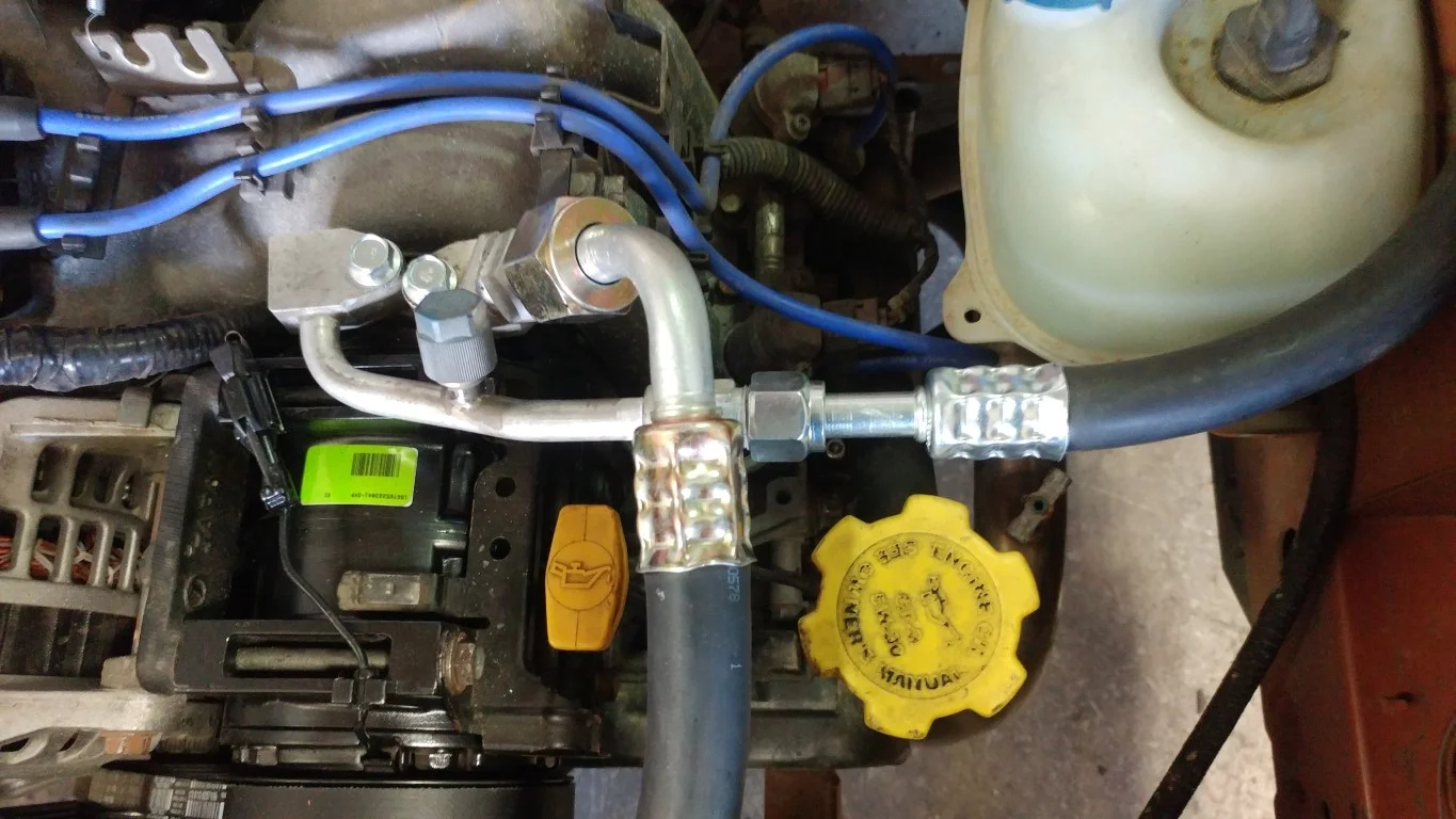 Air Conditioning Kits — Vanaru Subaru Conversions for Vanagons