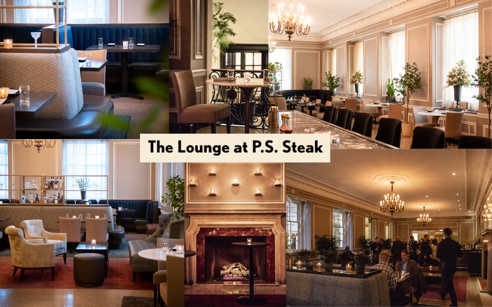 Reservations — P.S. Steak
