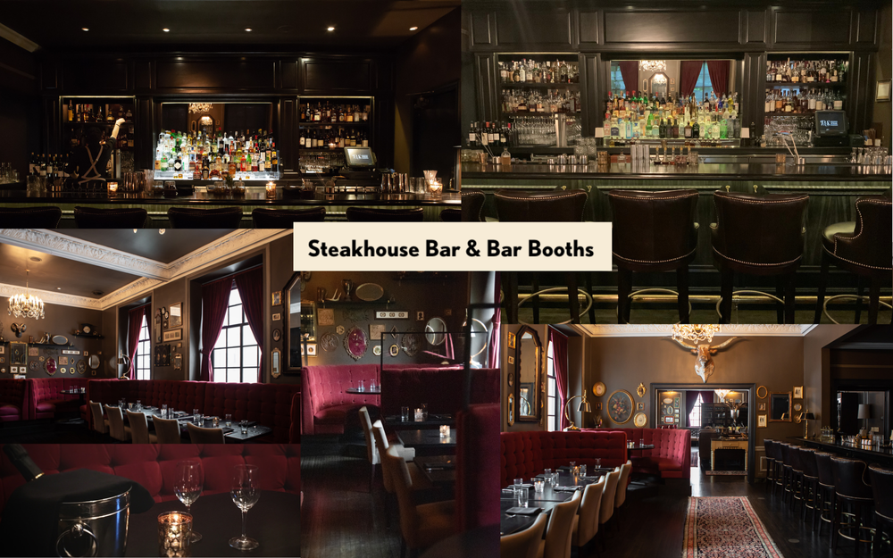 Reservations — P.S. Steak