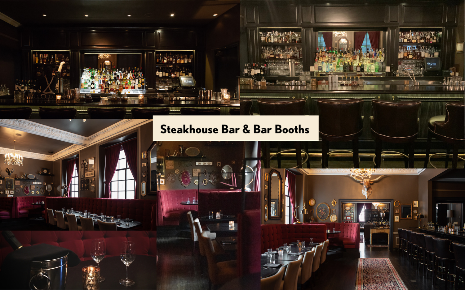 Reservations — P.S. Steak