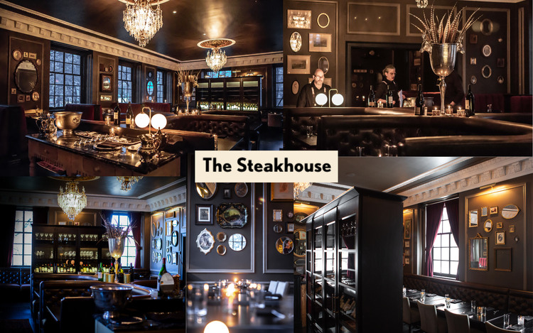 Reservations — P.S. Steak