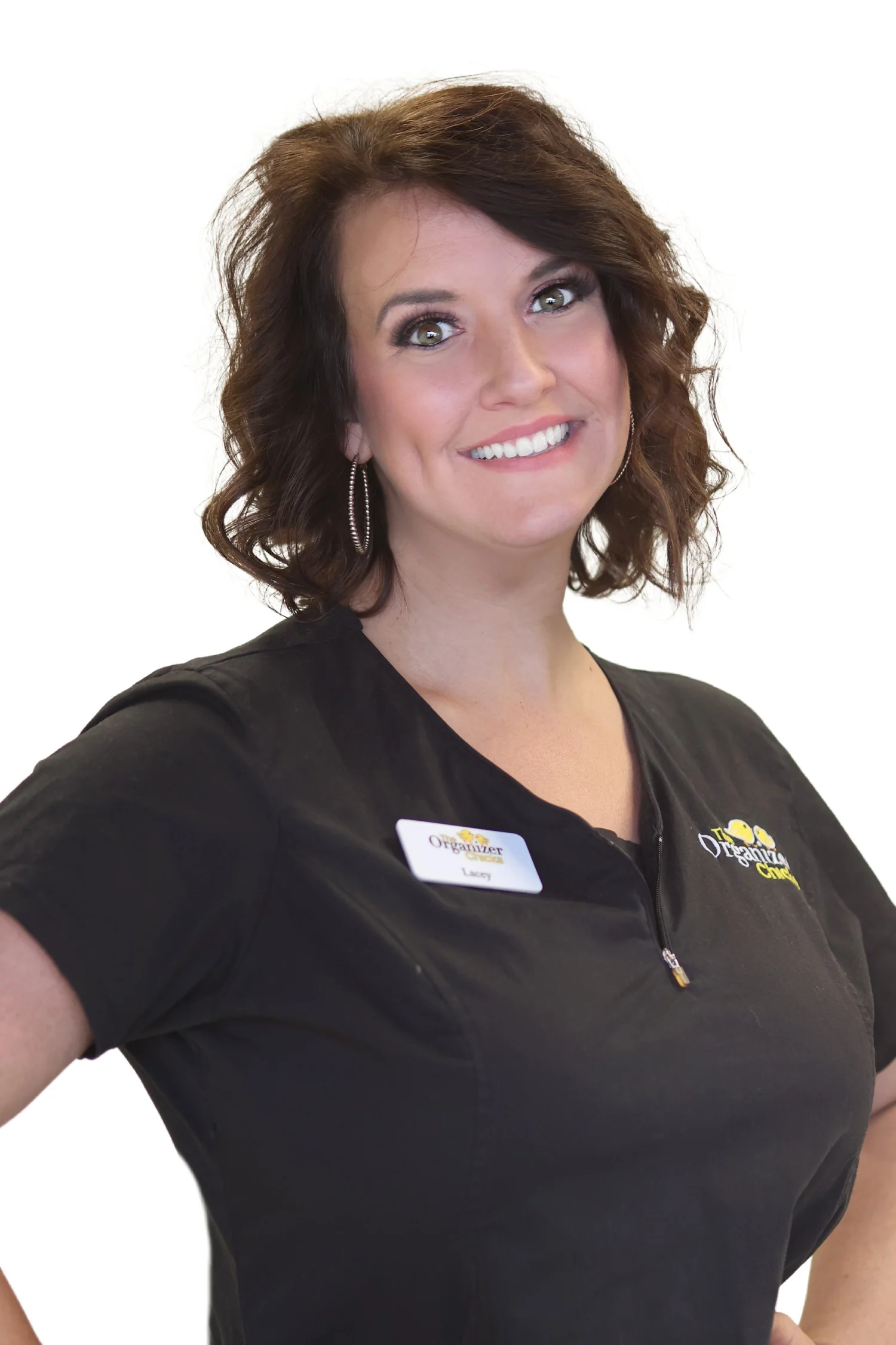 Meet the Chicks — The Organizer Chicks