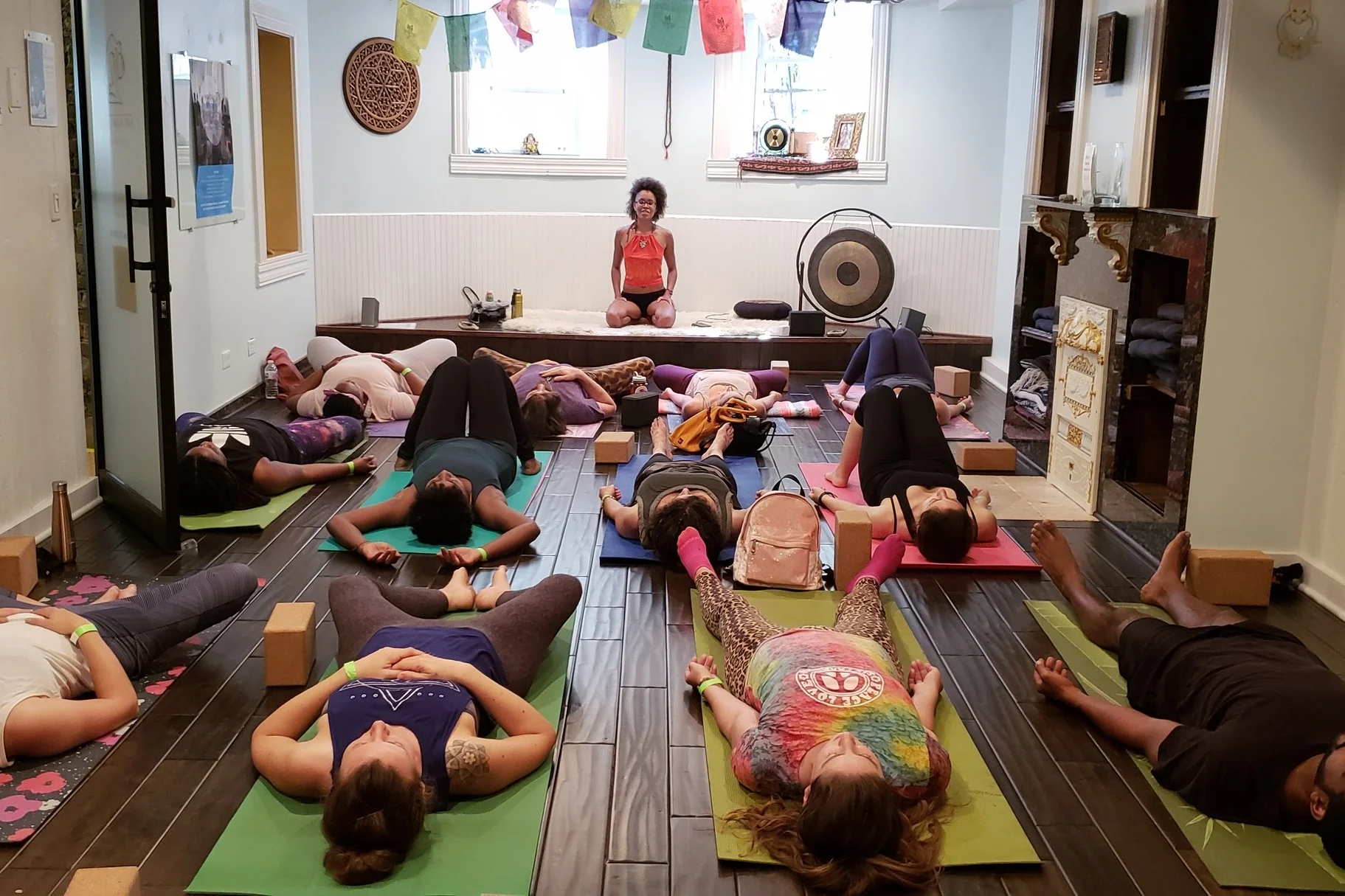 Sat Nam Yoga Chicago