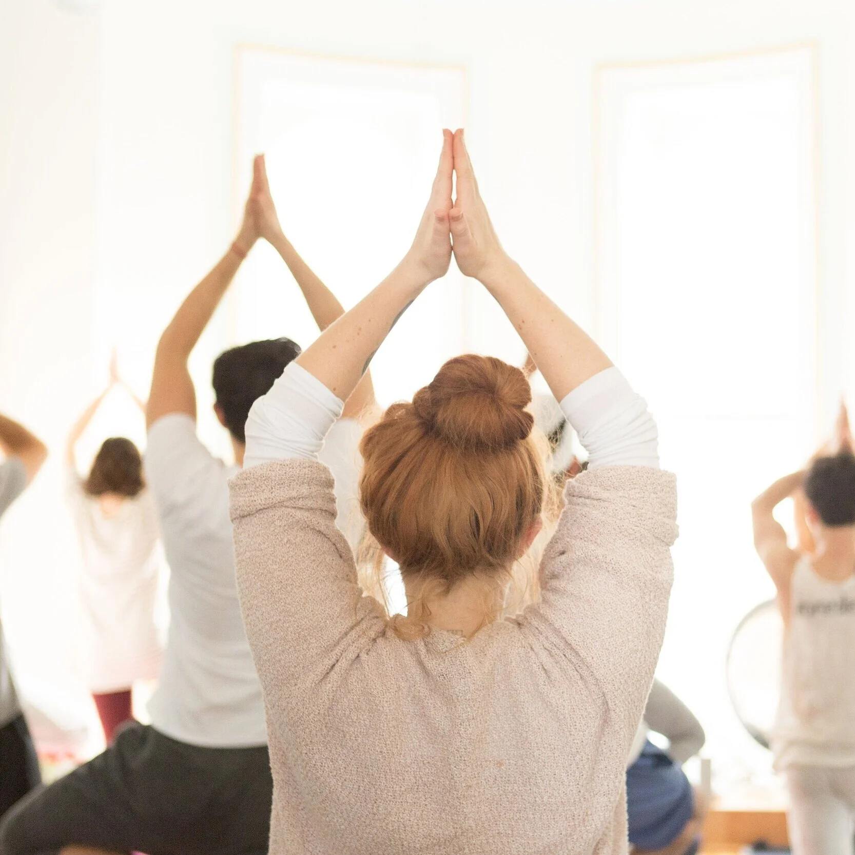 West Loop Kundalini Yoga Classes | Sat Nam Yoga Chicago