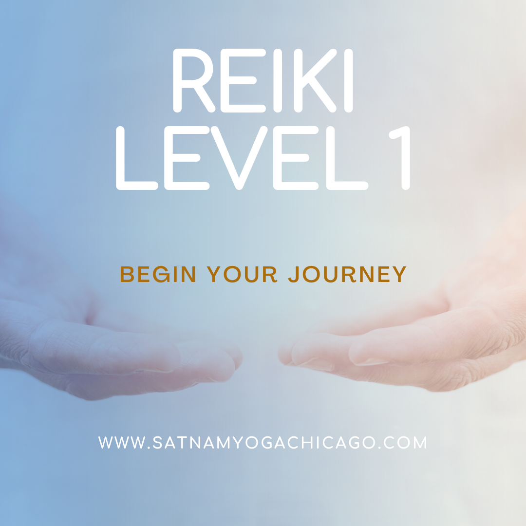 Sat Nam Yoga Chicago