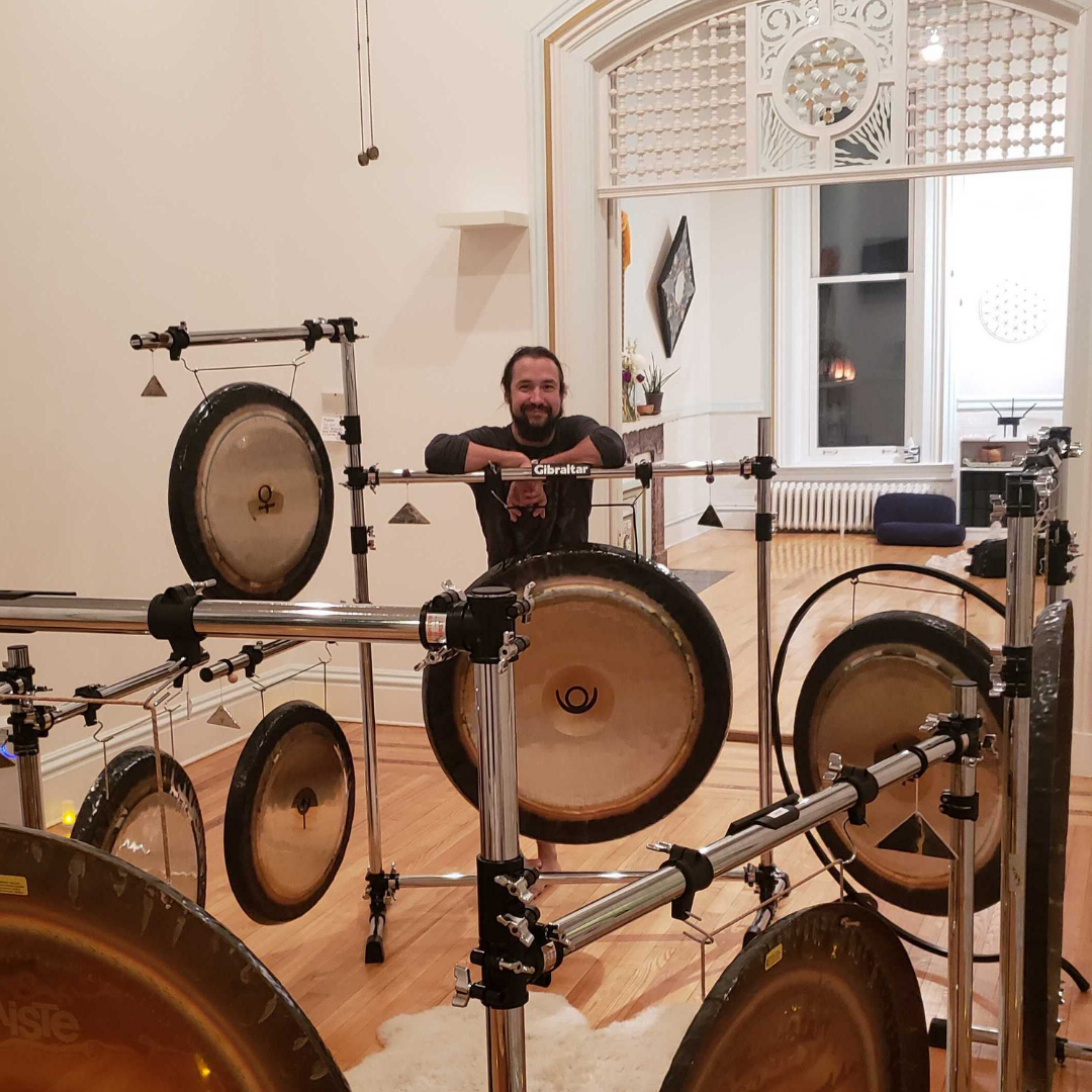 Gong Therapy — Sat Nam Yoga Chicago