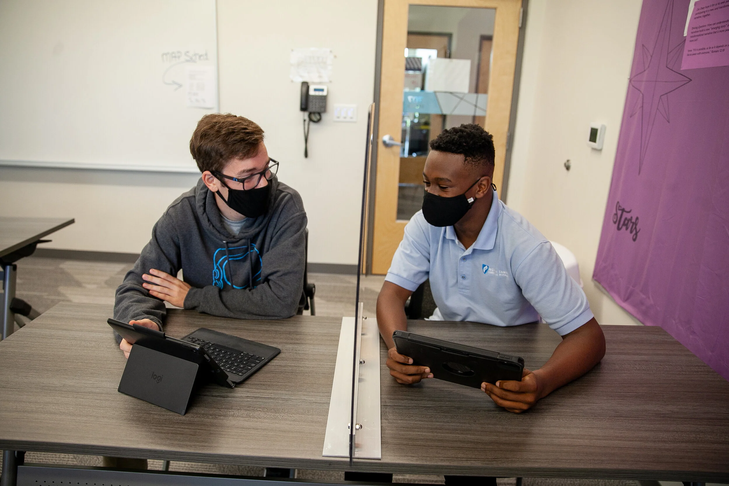 Contact Wesley Chapel K-12 Private School — North Tampa Christian Academy