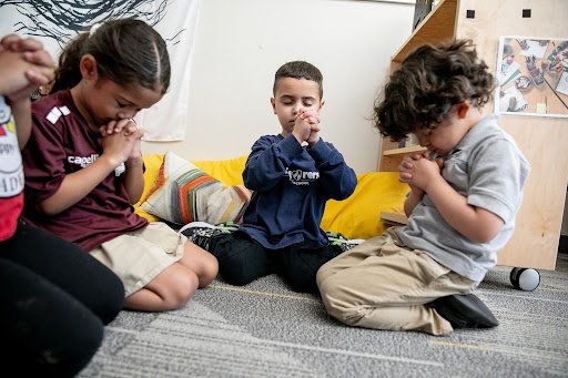 How Christian Education Helps Build Character | Tampa Christian School ...