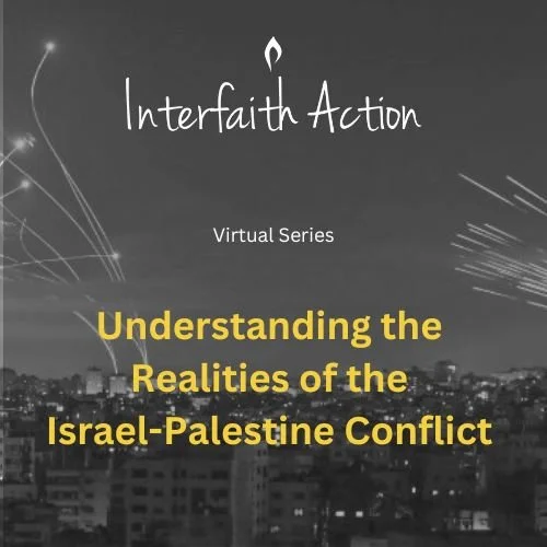 Resources Amidst the Israel-Gaza Conflict — Interfaith Action