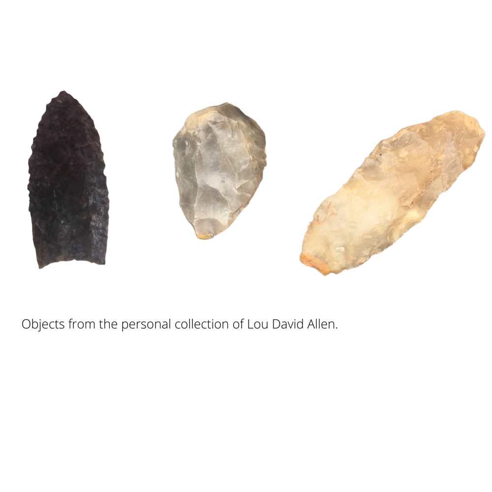 Paleolithic Weapons