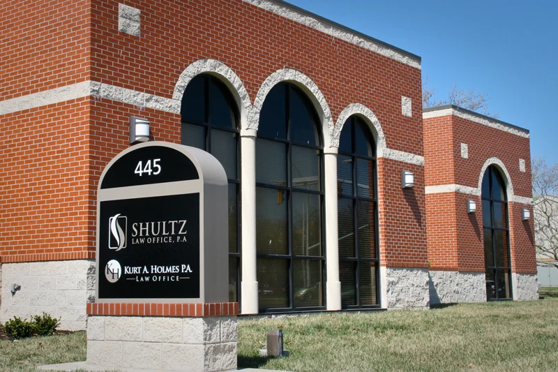 Contact Us — Shultz Law Office, P.A.