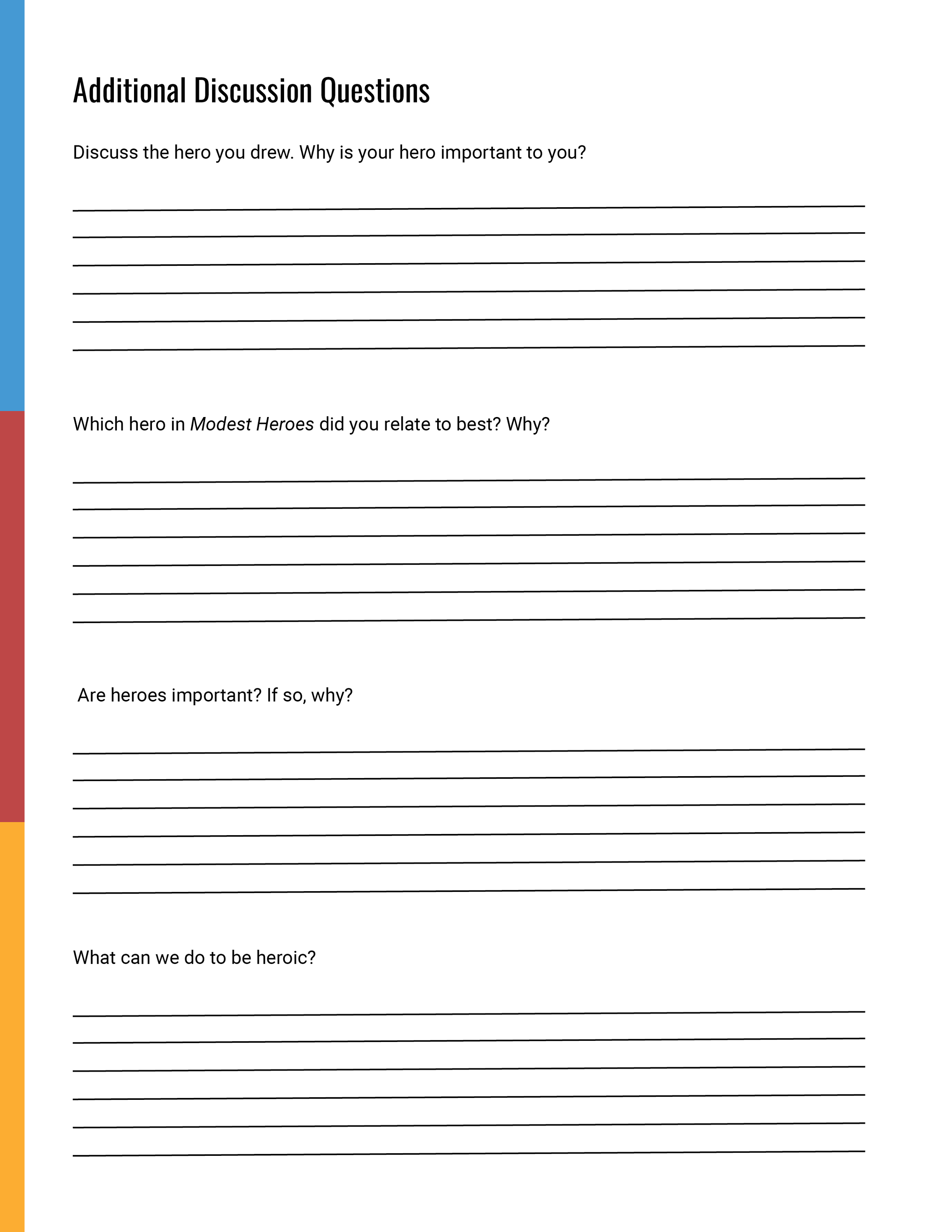 Children's Day 2020 Printable Activity Guide — Darumaru