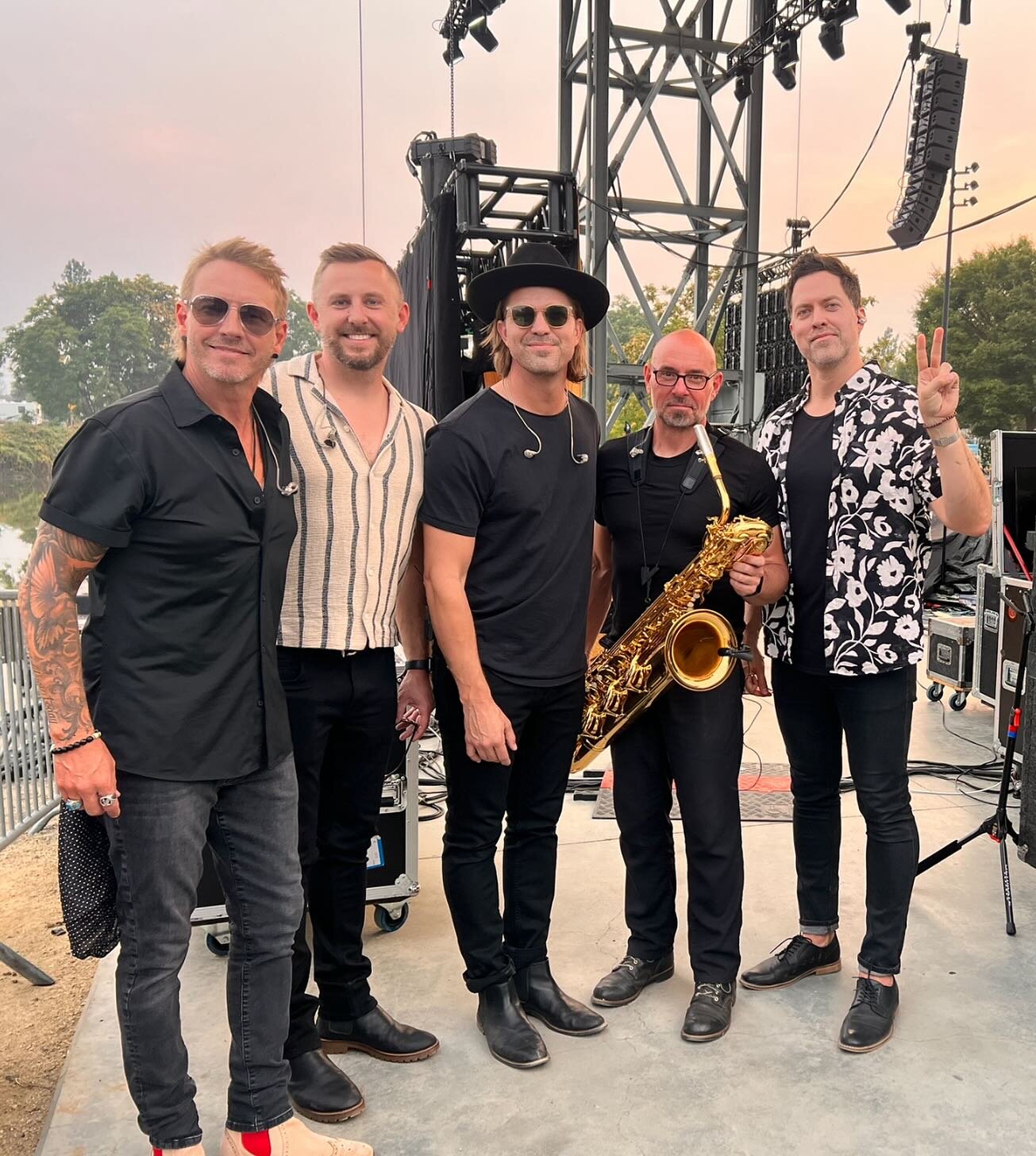 Bend's Top High Energy Wedding Band | Best Private Event Band Bend, OR