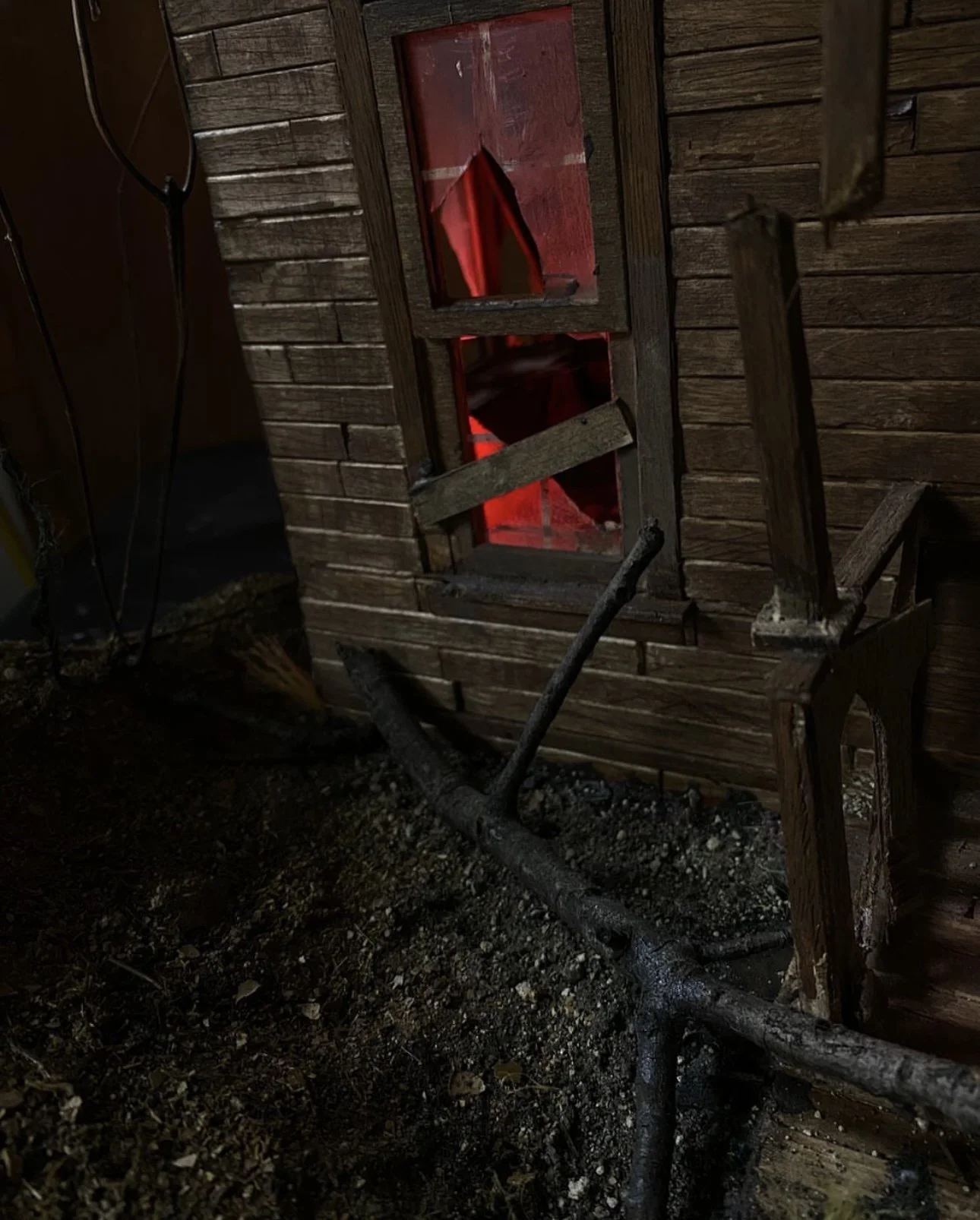 Christi Clark — Goldmark Cultural Center