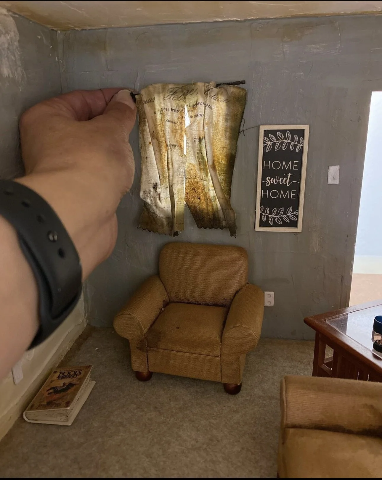 Christi Clark — Goldmark Cultural Center