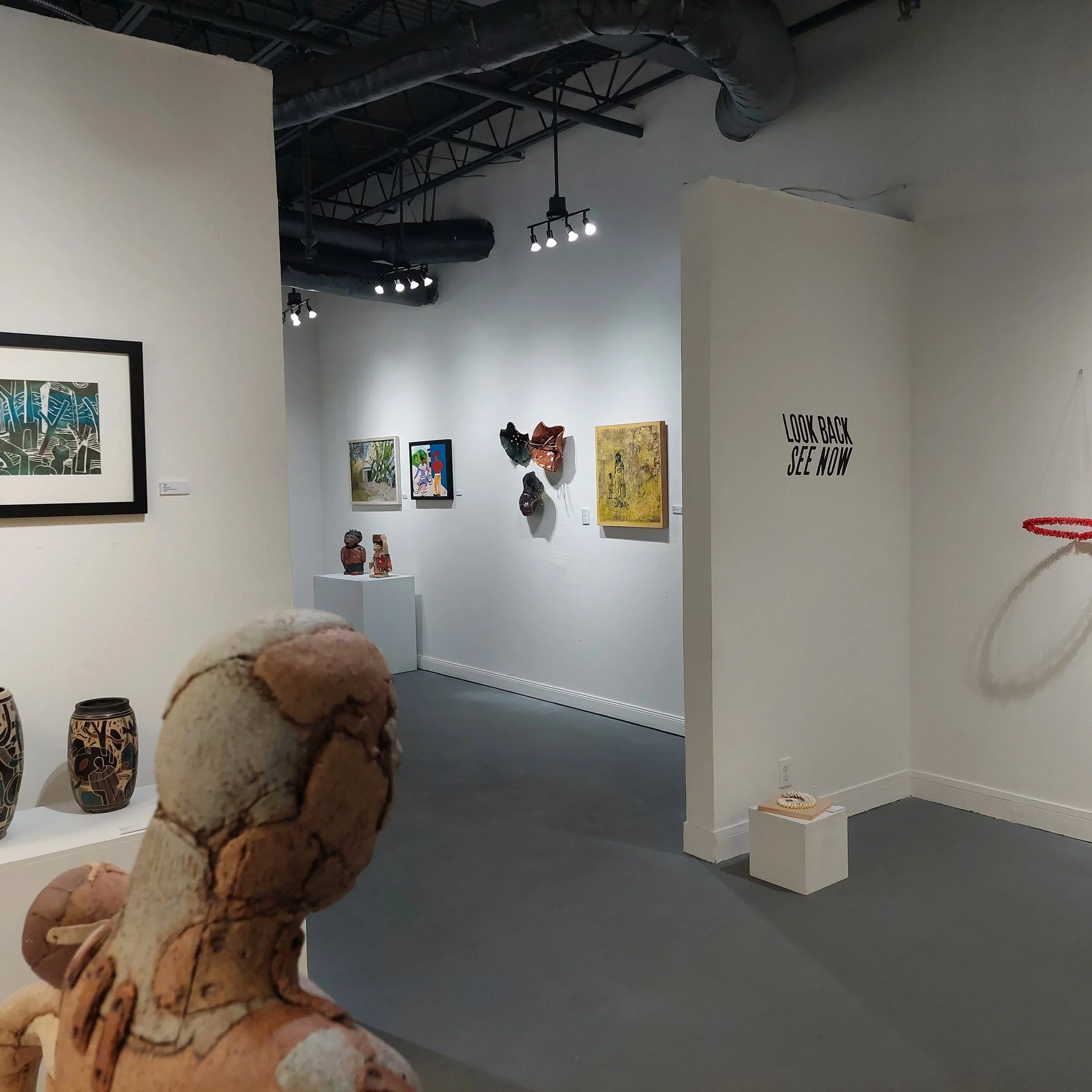 Exhibitions — Goldmark Cultural Center