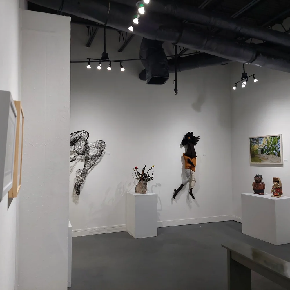 Exhibitions — Goldmark Cultural Center