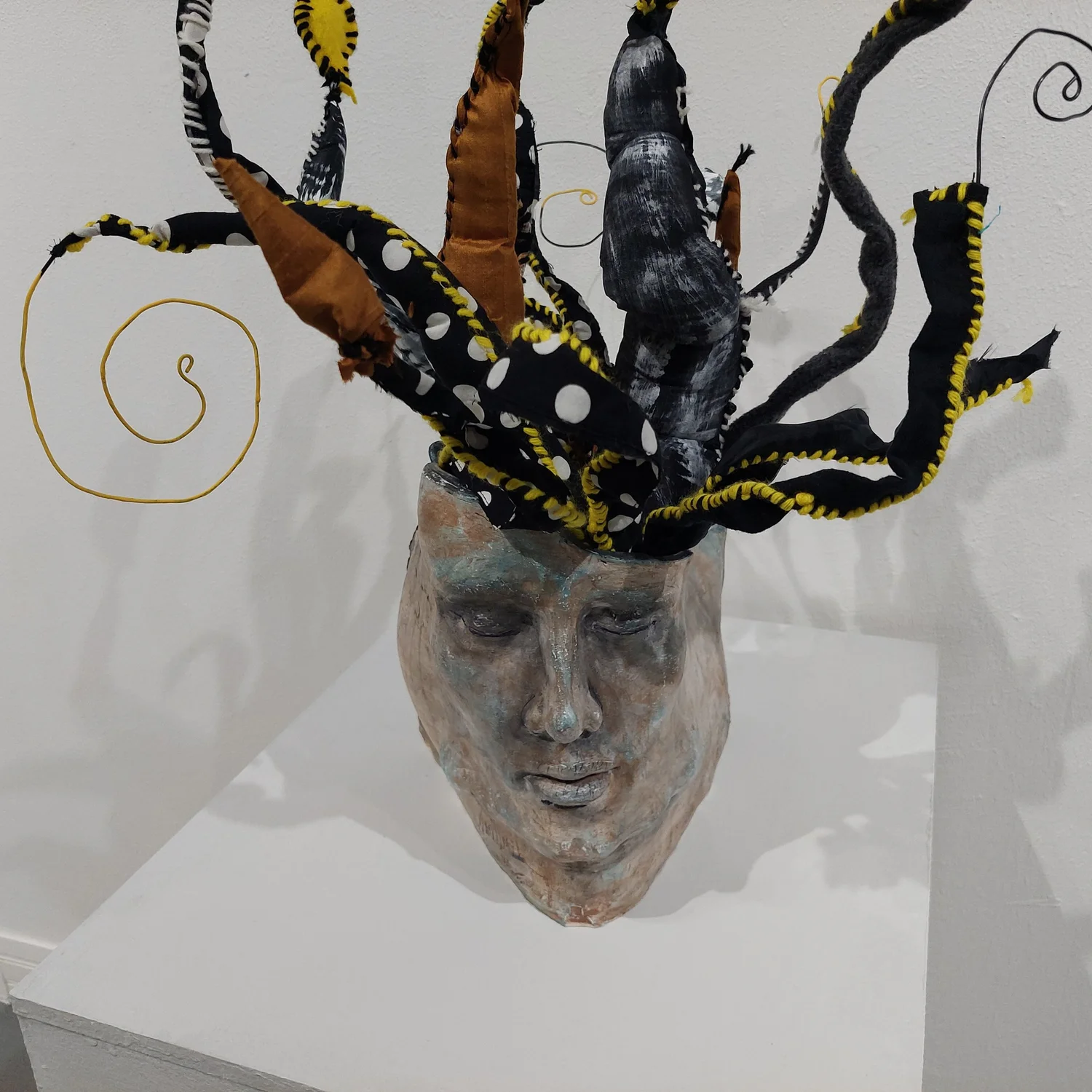 Exhibitions — Goldmark Cultural Center