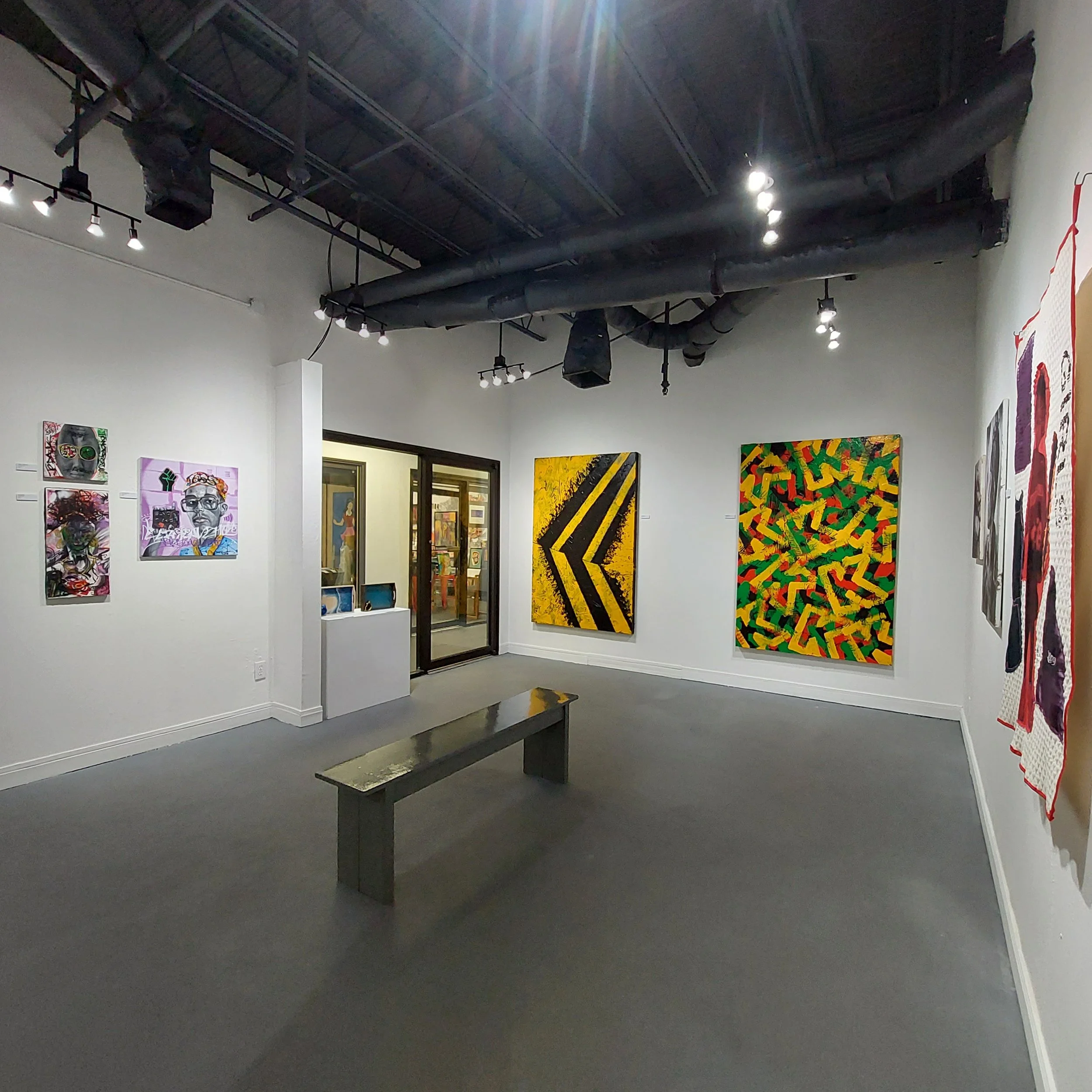 Exhibitions — Goldmark Cultural Center