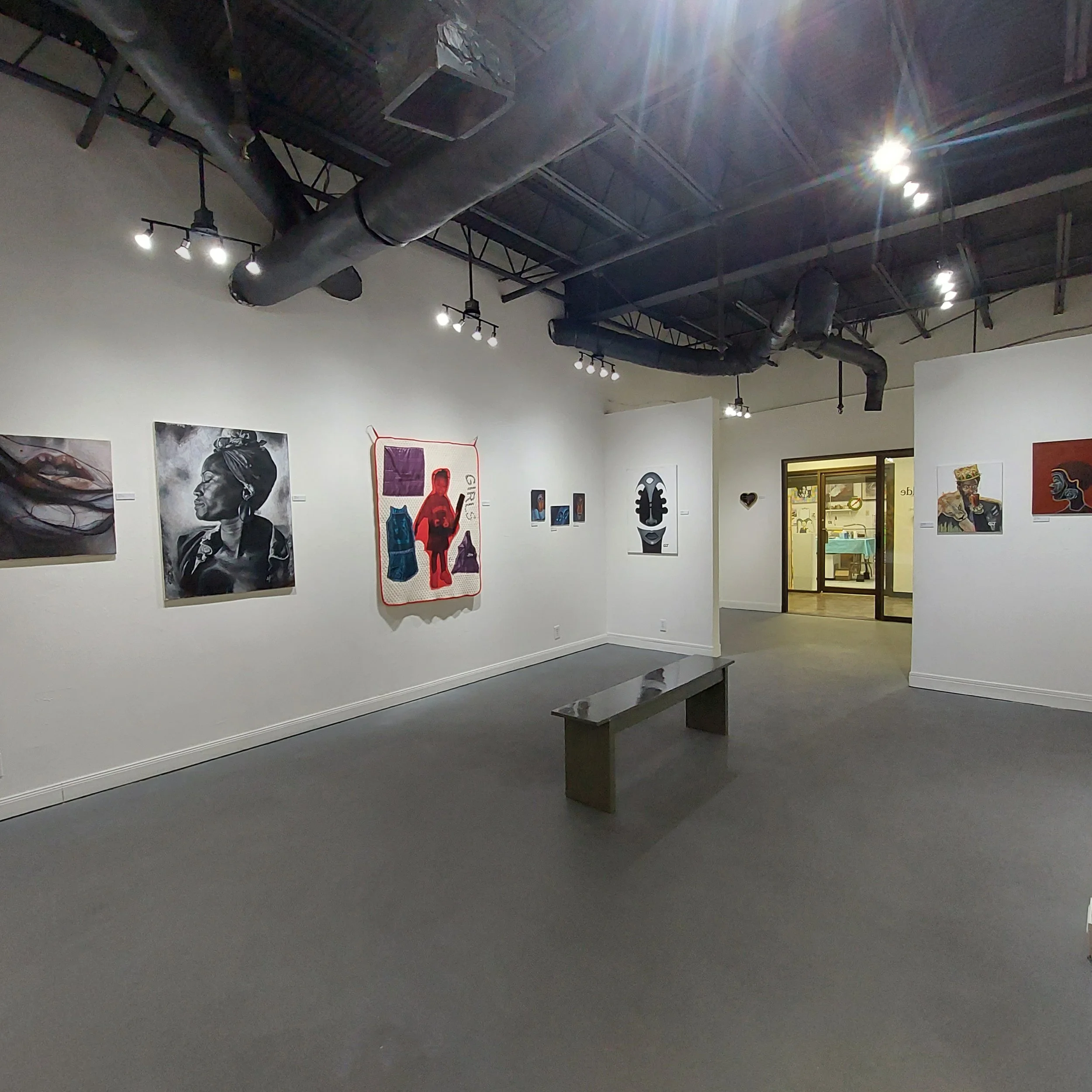 Exhibitions — Goldmark Cultural Center