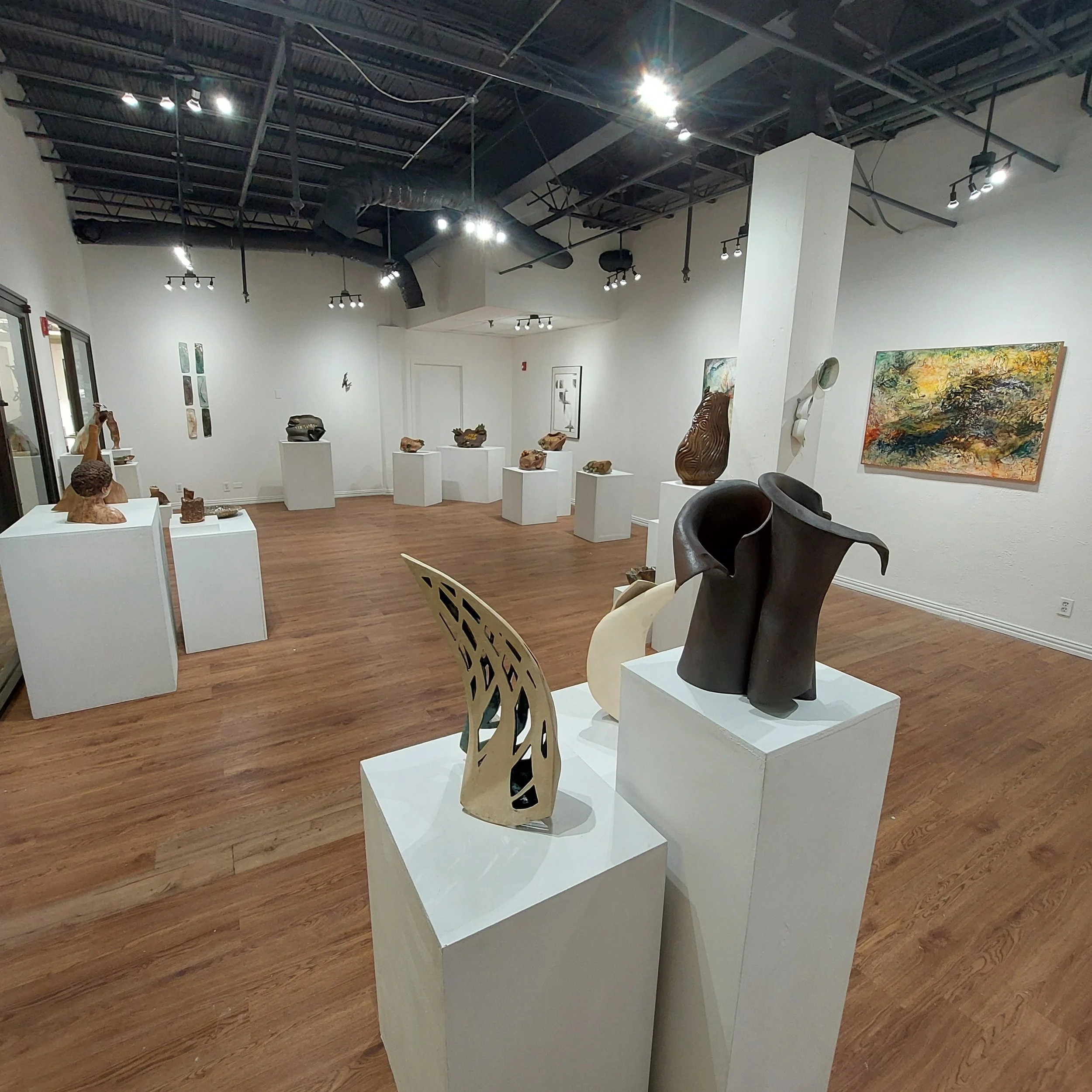 Exhibitions — Goldmark Cultural Center