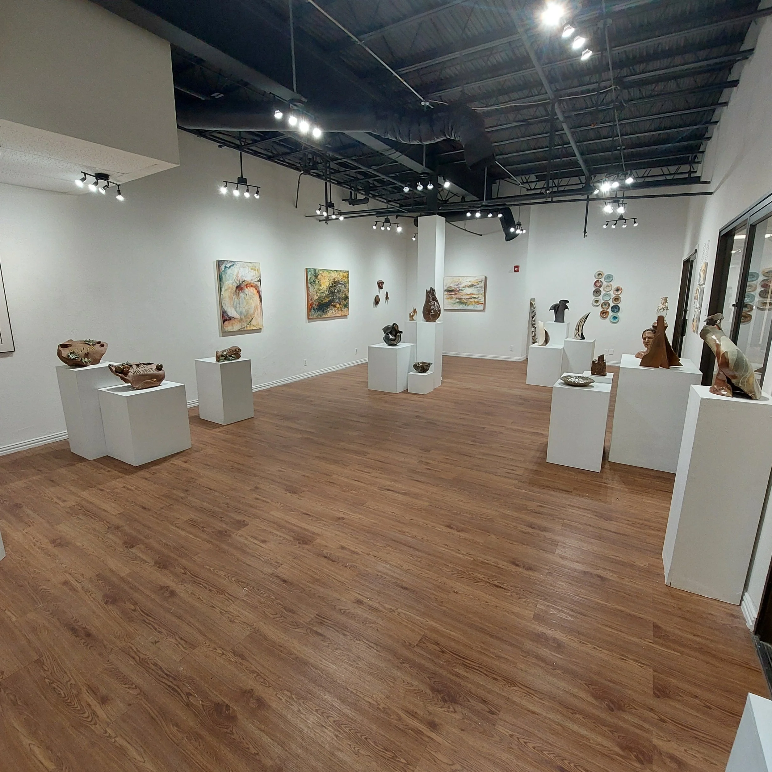 Exhibitions — Goldmark Cultural Center