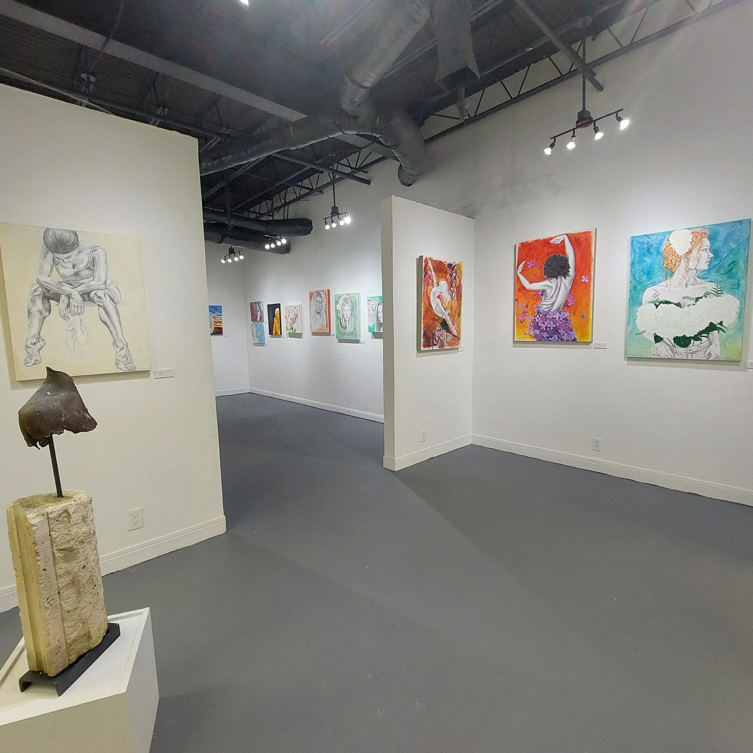 Exhibitions — Goldmark Cultural Center
