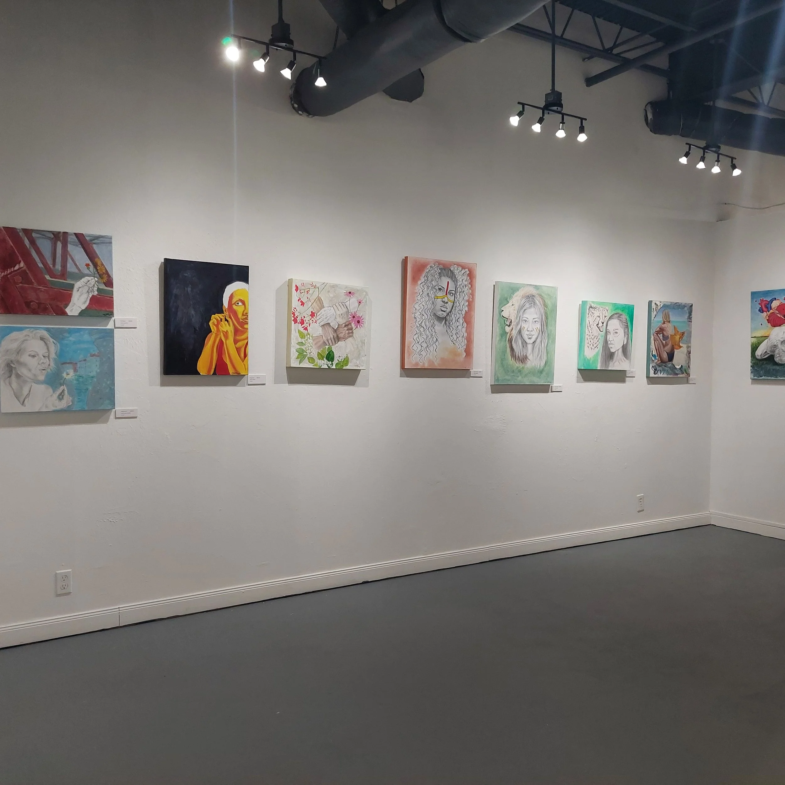 Exhibitions — Goldmark Cultural Center