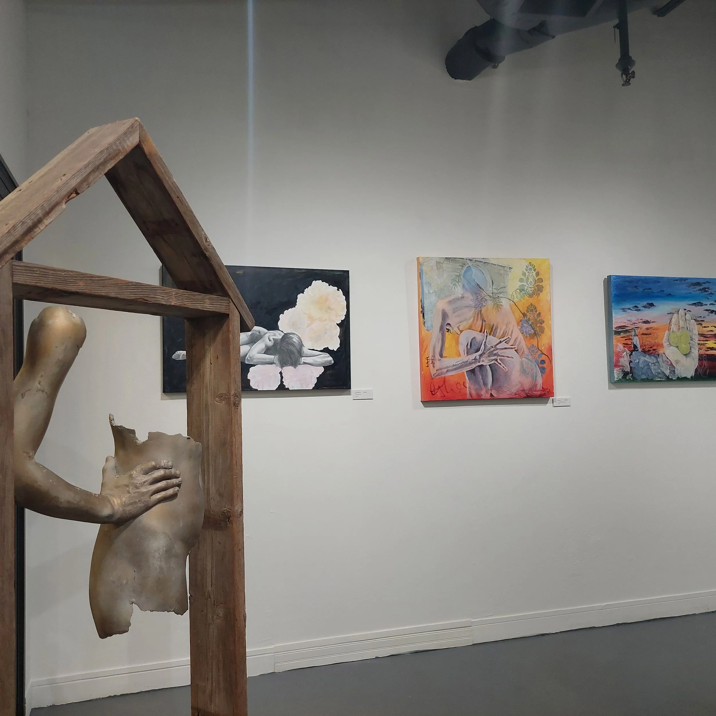 Exhibitions — Goldmark Cultural Center