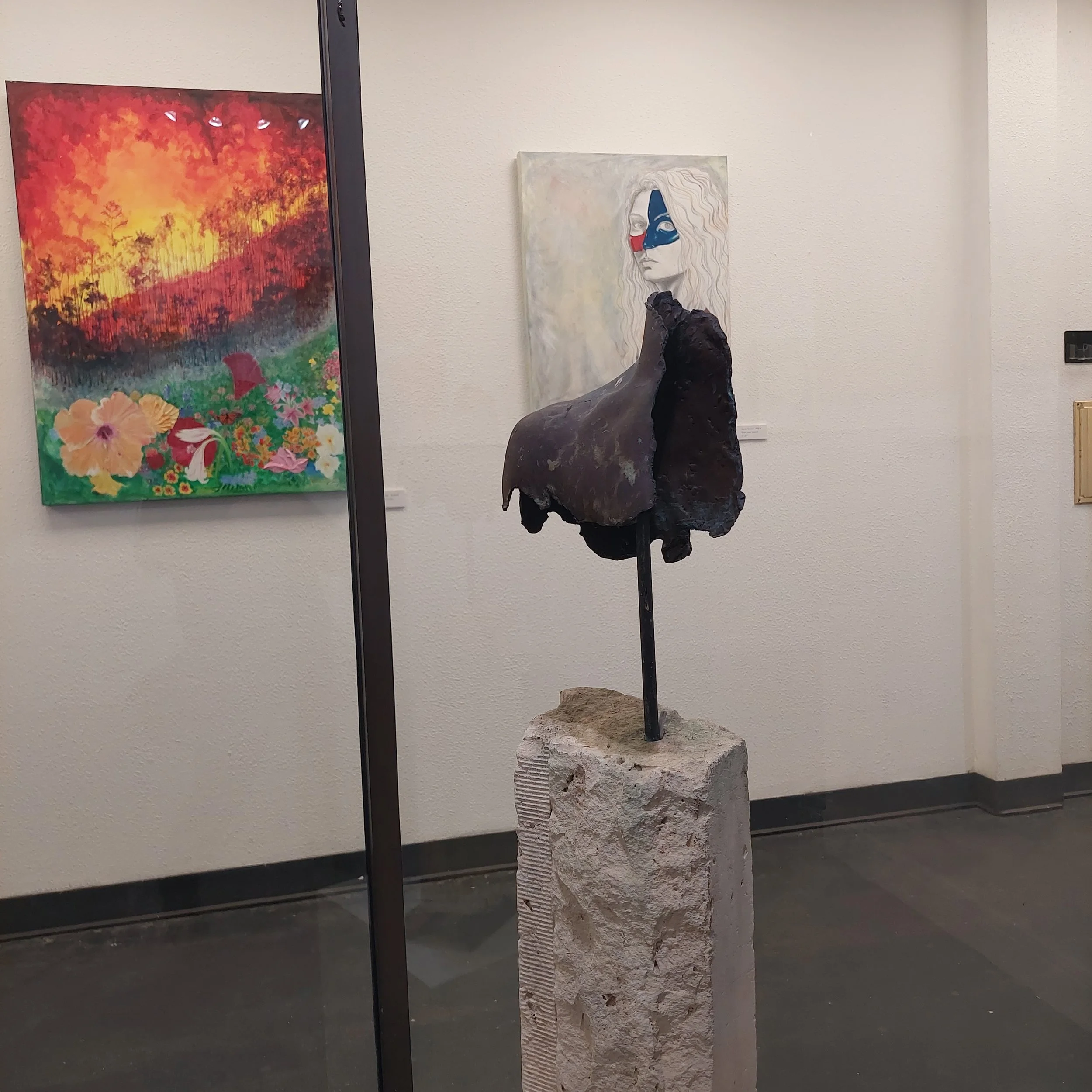Exhibitions — Goldmark Cultural Center