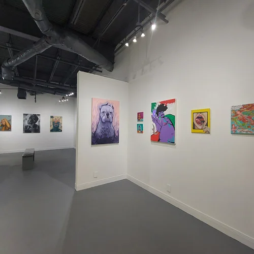 Exhibition Schedule — Goldmark Cultural Center