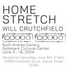 Exhibition Reception: Home Stretch — Goldmark Cultural Center