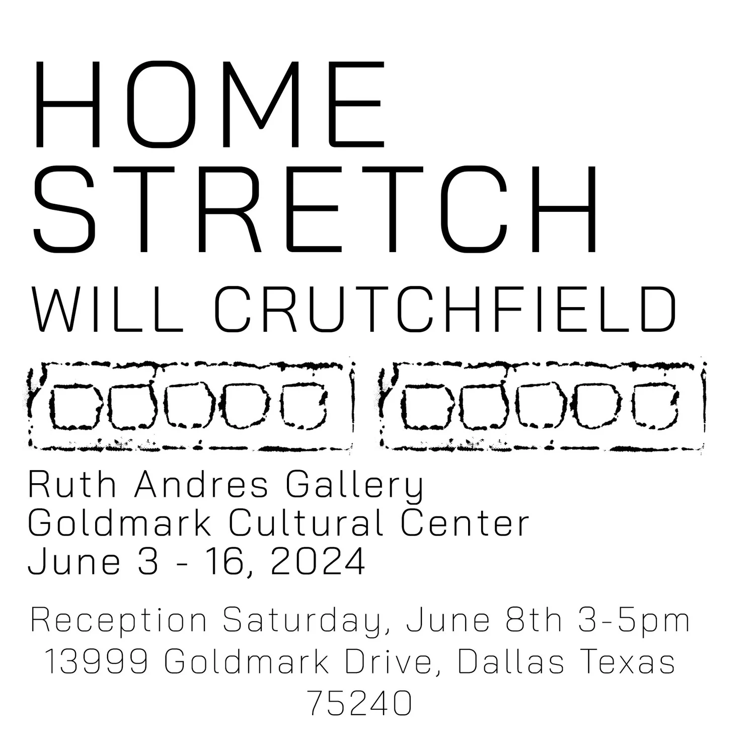 Exhibitions — Goldmark Cultural Center