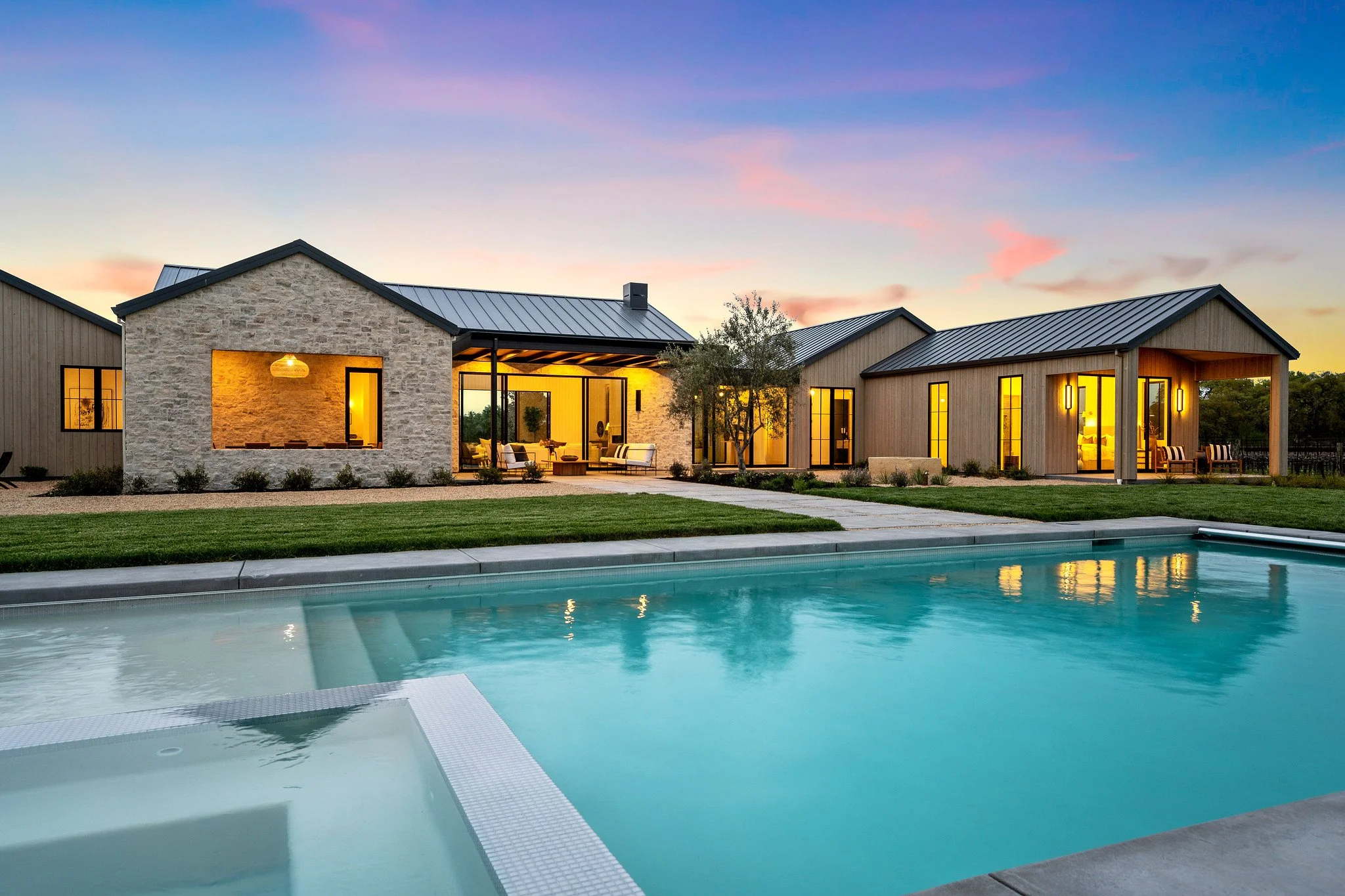 Sperring — Ridge Design + Build