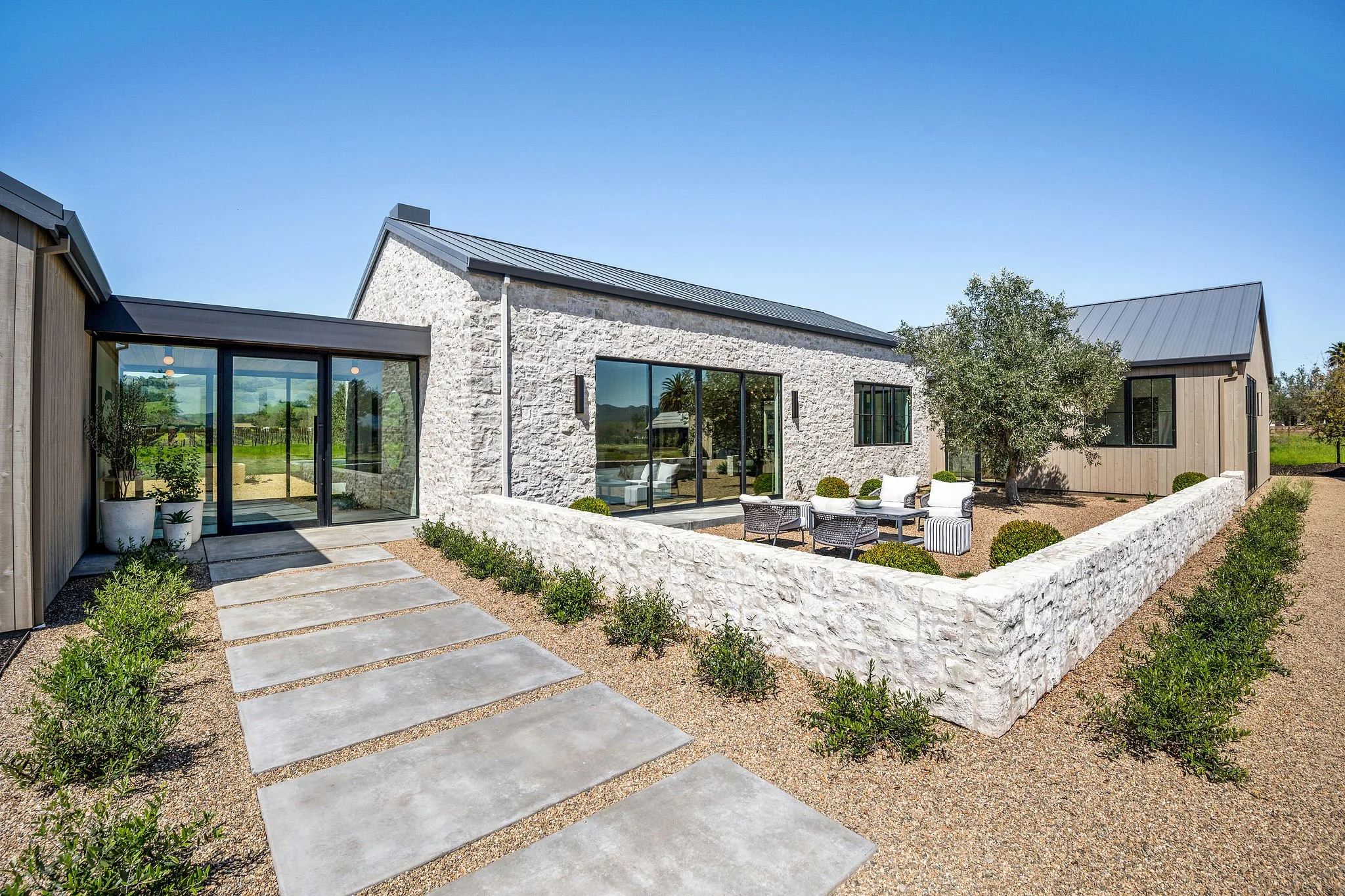 Sperring — Ridge Design + Build