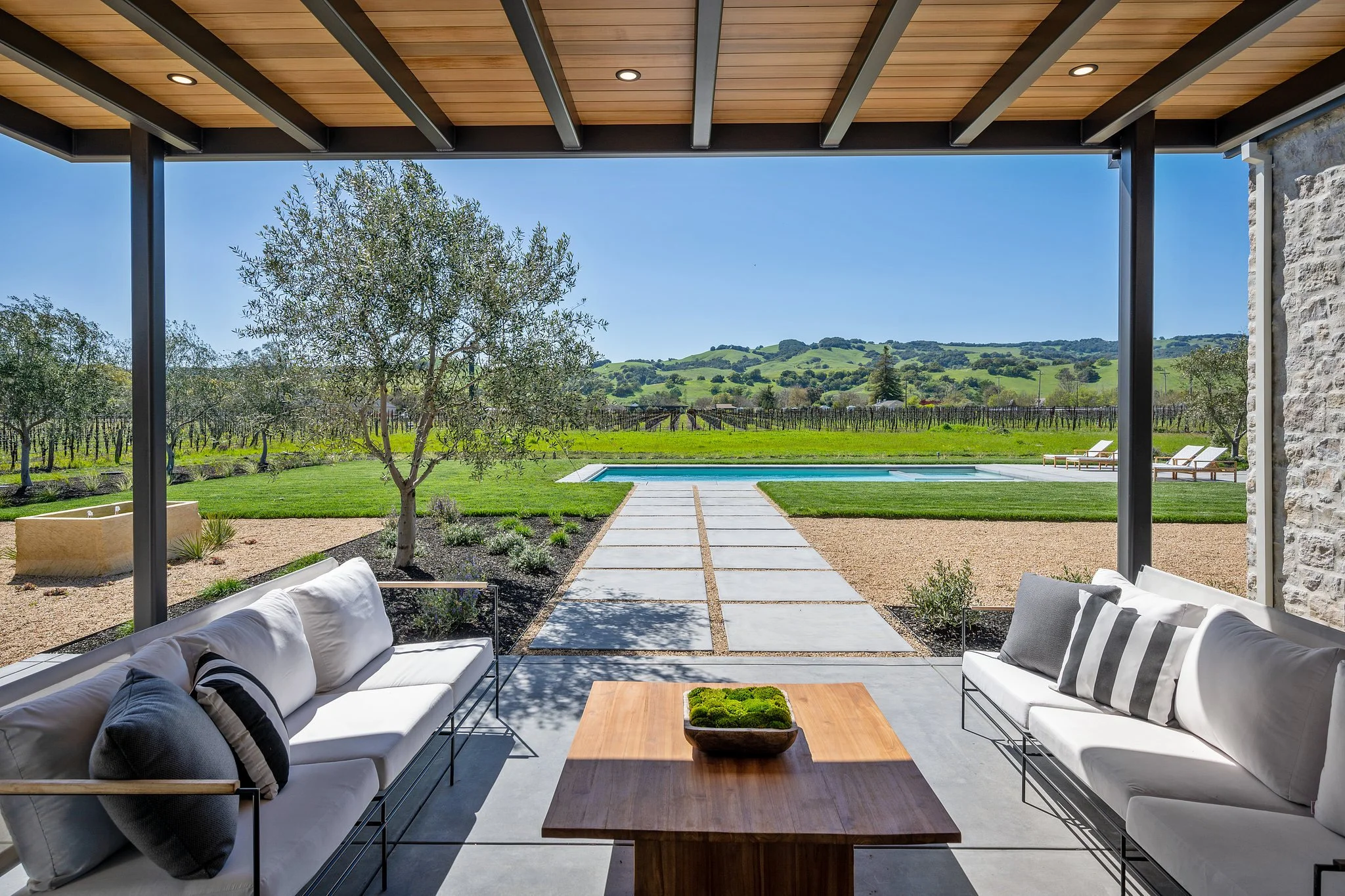 Sperring — Ridge Design + Build