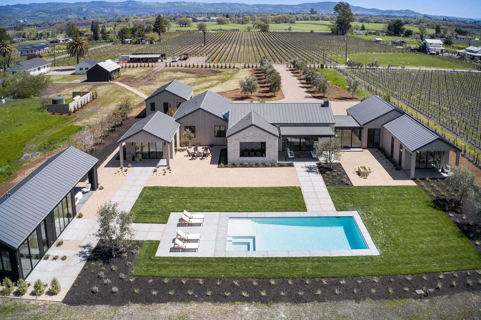 Sperring — Ridge Design + Build