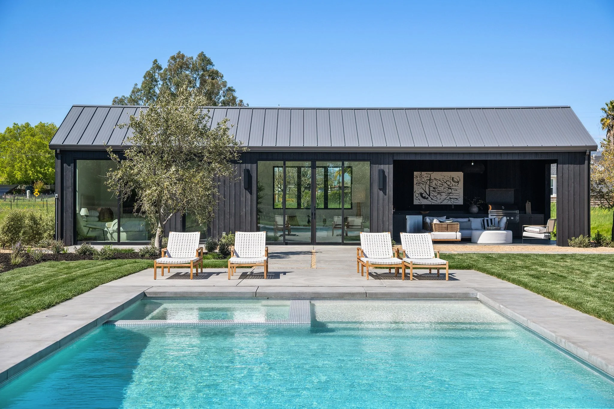 Sperring — Ridge Design + Build