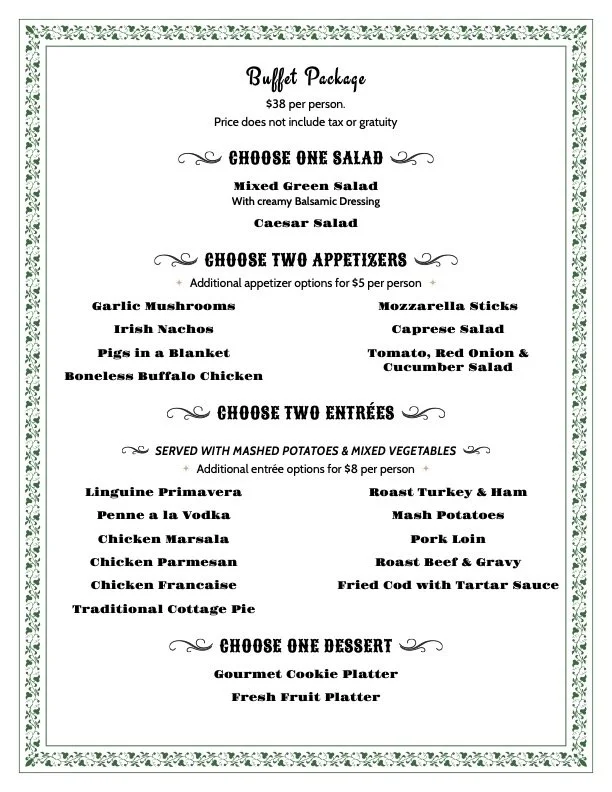 Burke's Restaurant & Bar