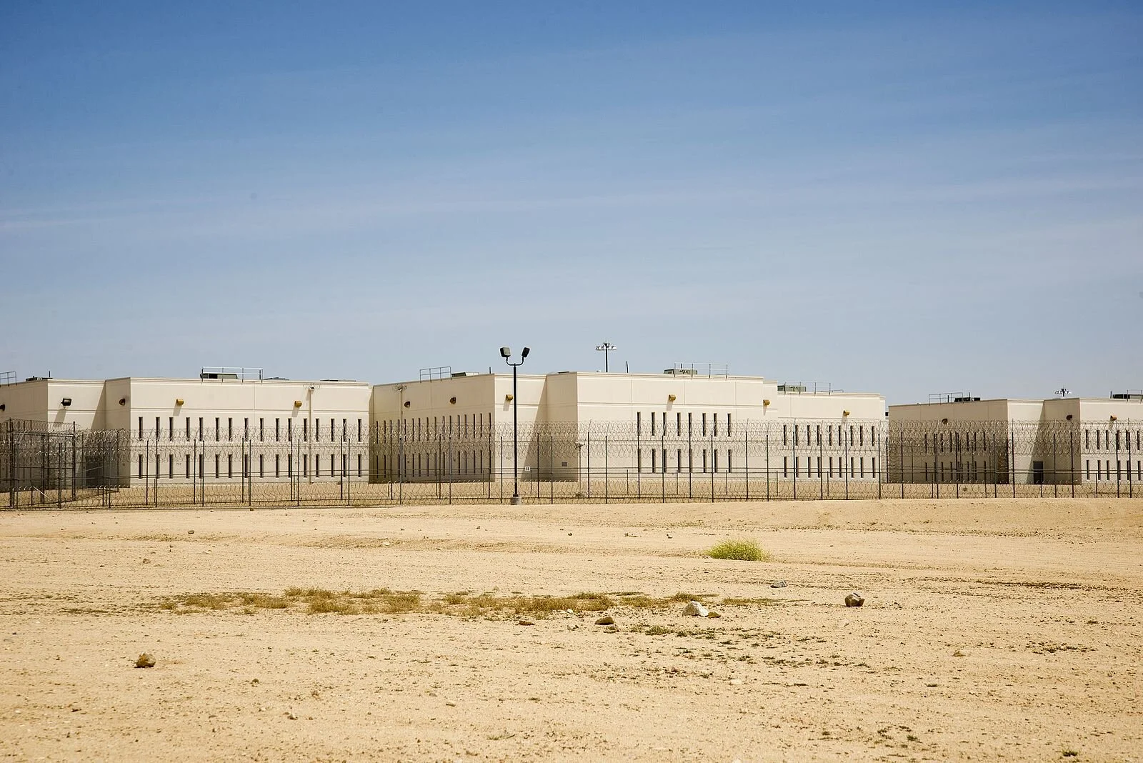 California to End Private Prisons and Detention Centers — The Caravel