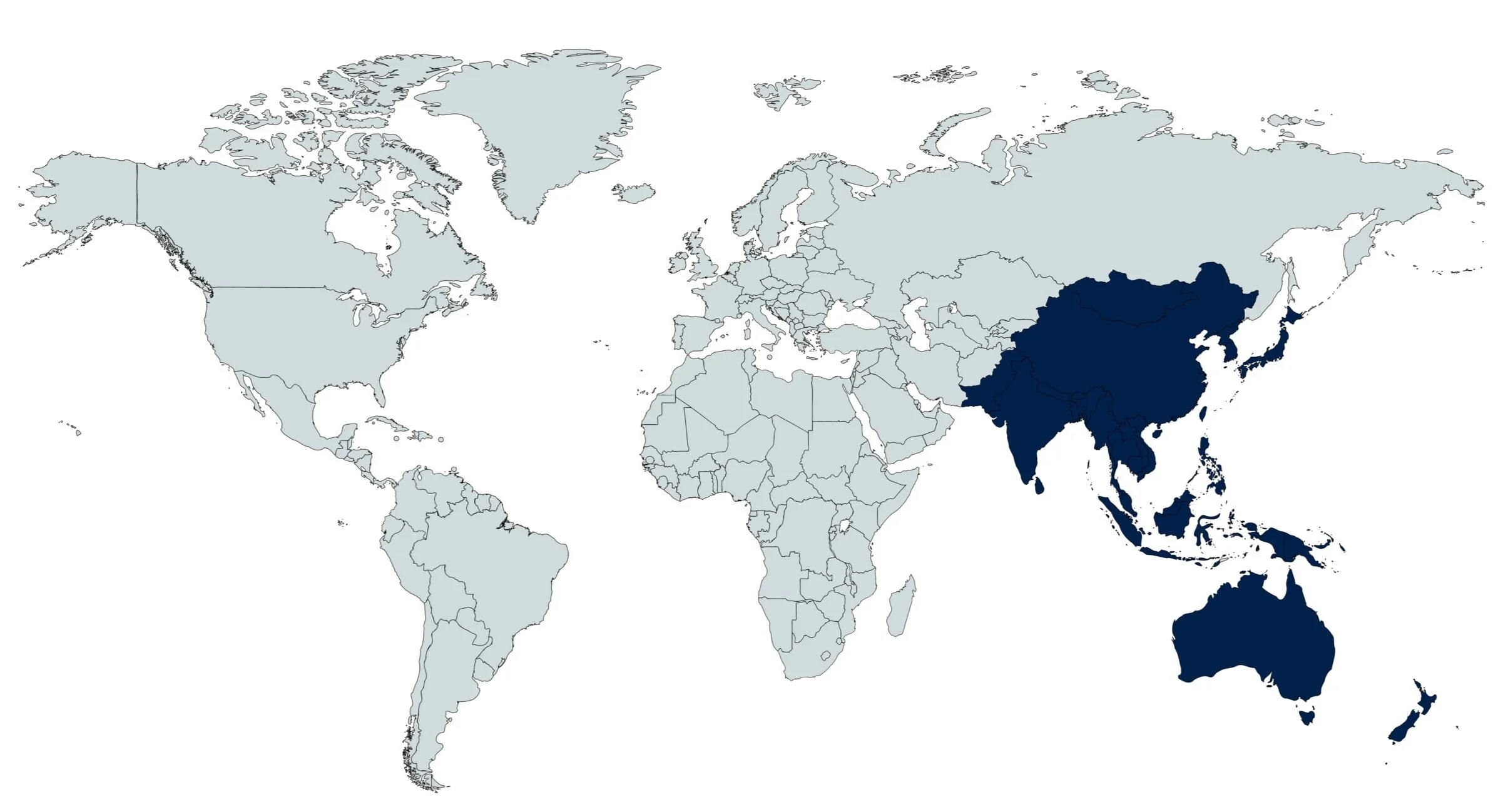 Indo-Asia-Pacific — The Caravel