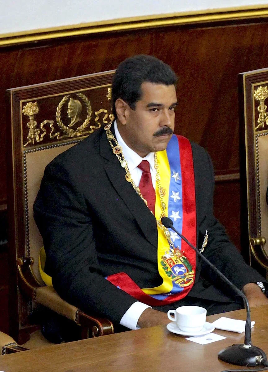 UN Report finds Maduro Government Complicit in Crimes Against Humanity ...